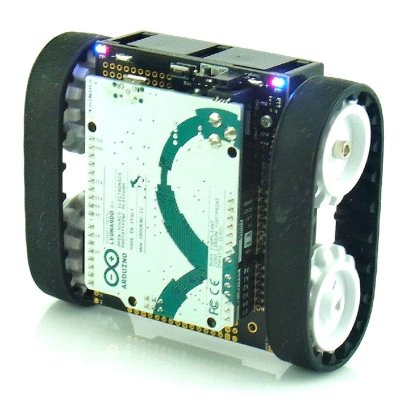 Zumo Robot Platform －Physical Computing Lab