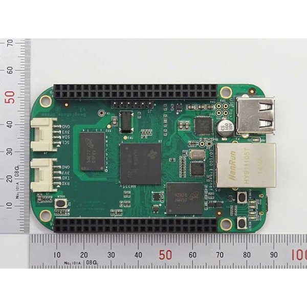 BeagleBone Green カートン販売（143個） - Physical Computing Lab