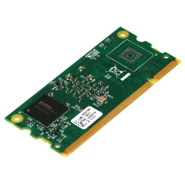 Raspberry Pi Compute Module 3 Lite - Physical Computing Lab
