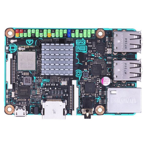 ASUS Tinker Board S | Physical Computing Lab