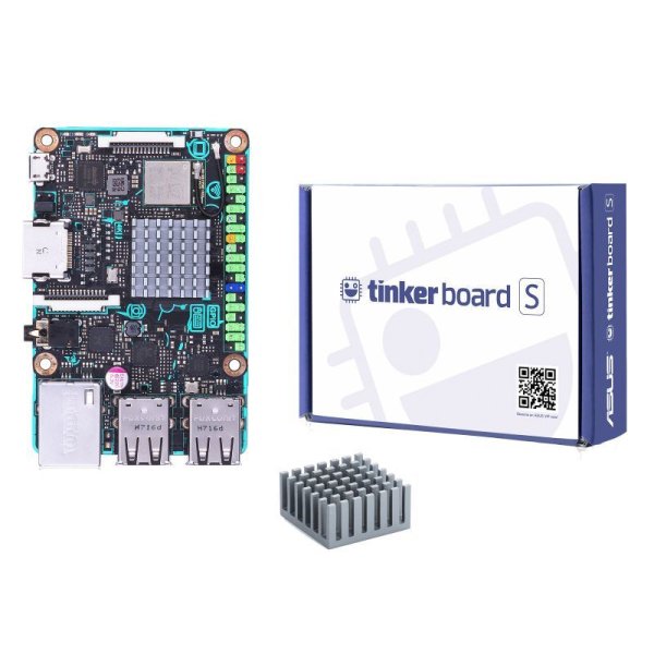 ASUS Tinker Board S | Physical Computing Lab