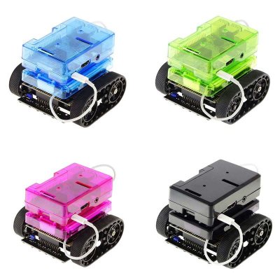 Zumo Robot Platform －Physical Computing Lab