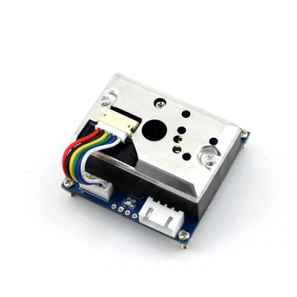 Dust Sensor - Physical Computing Lab