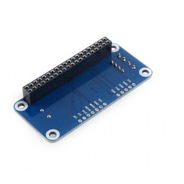 RS485 CAN HAT for Raspberry Pi - Physical Computing Lab