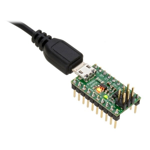 Pololu A-Star 32U4 Micro - Physical Computing Lab