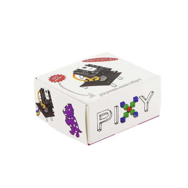 Pixy Pan/Tilt kit for Pixy2 - Physical Computing Lab