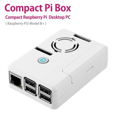 Raspberry Pi Kit - Physical Computing Lab