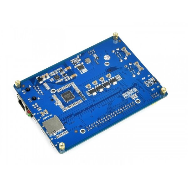 Compute Module IO Board with PoE Feature, for Raspberry Pi CM3 / CM3L ...