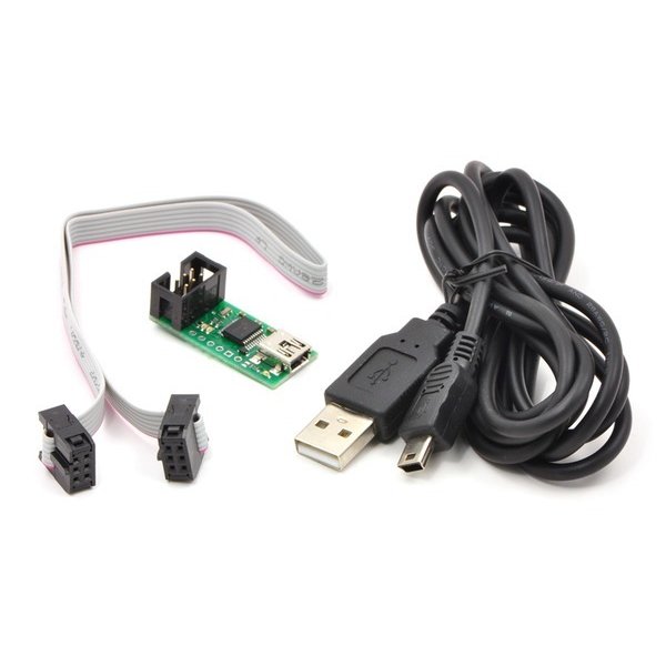Pololu USB AVR Programmer - Physical Computing Lab