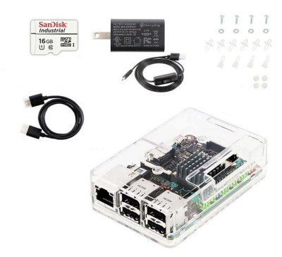 Tinker Board | Physical Computing Lab