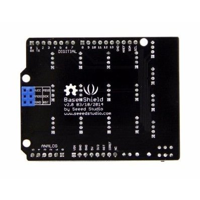 Grove Base Shield V2.0 for Arduino | Physical Computing Lab