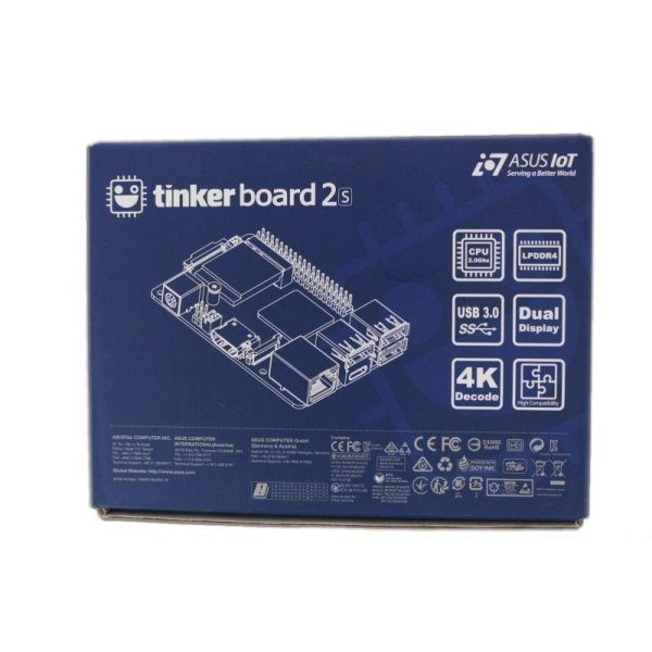 ASUS Tinker Board 2S | Physical Computing Lab
