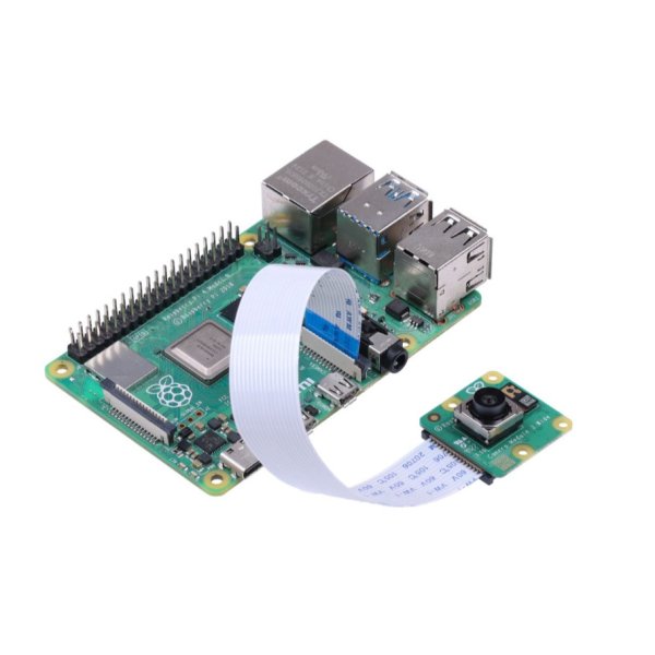 Raspberry Pi カメラ モジュール V3 -1200万画素のソニーIMX708カメラ - Physical Computing Lab