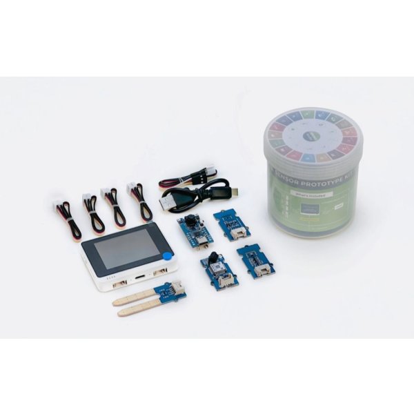 SenseCAP K1100 - センサー プロトタイプ キット「LoRa® and AIセット」 - Physical Computing Lab