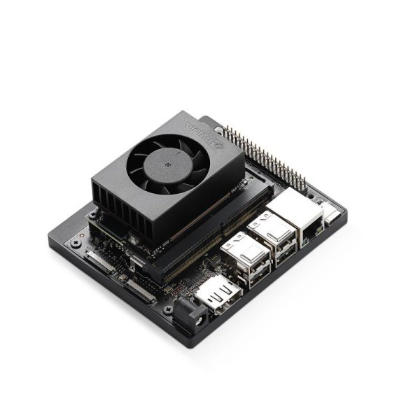 Jetson Orin Nano開発者キット - Physical Computing Lab