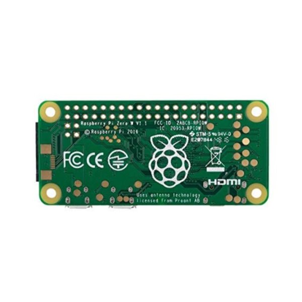 Rspberry Pi Zero W - Physical Computing Lab