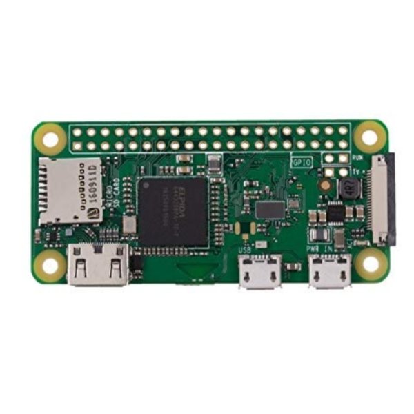 Rspberry Pi Zero W - Physical Computing Lab