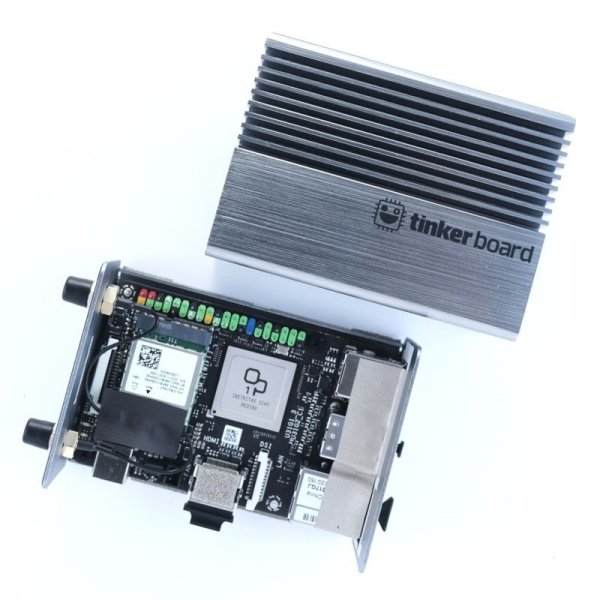 Tinker System 2 (2GB) - Physical Computing Lab