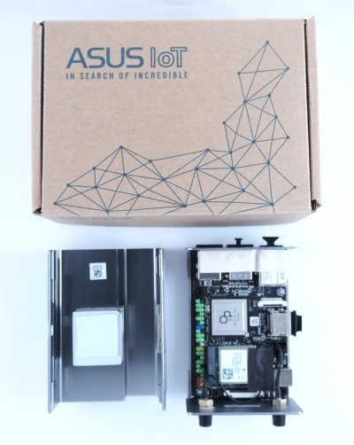 ASUS | Physical Computing Lab
