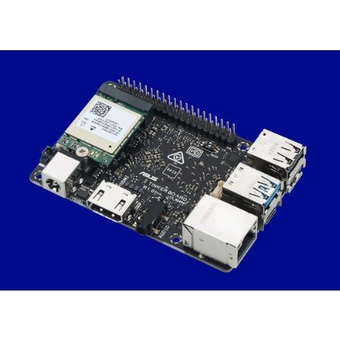 Tinker Board 3S/2G/16G - Physical Computing Lab