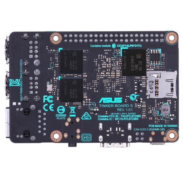 ASUS Tinker Board S | Physical Computing Lab
