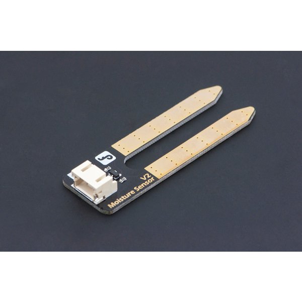 Soil Moisture Sensor - Physical Computing Lab