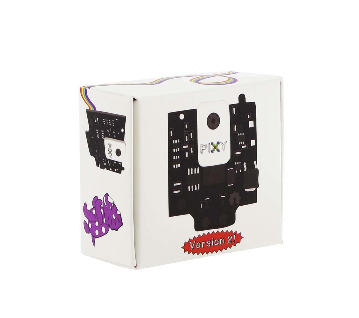 Pixy2 CMUcam5 - Physical Computing Lab