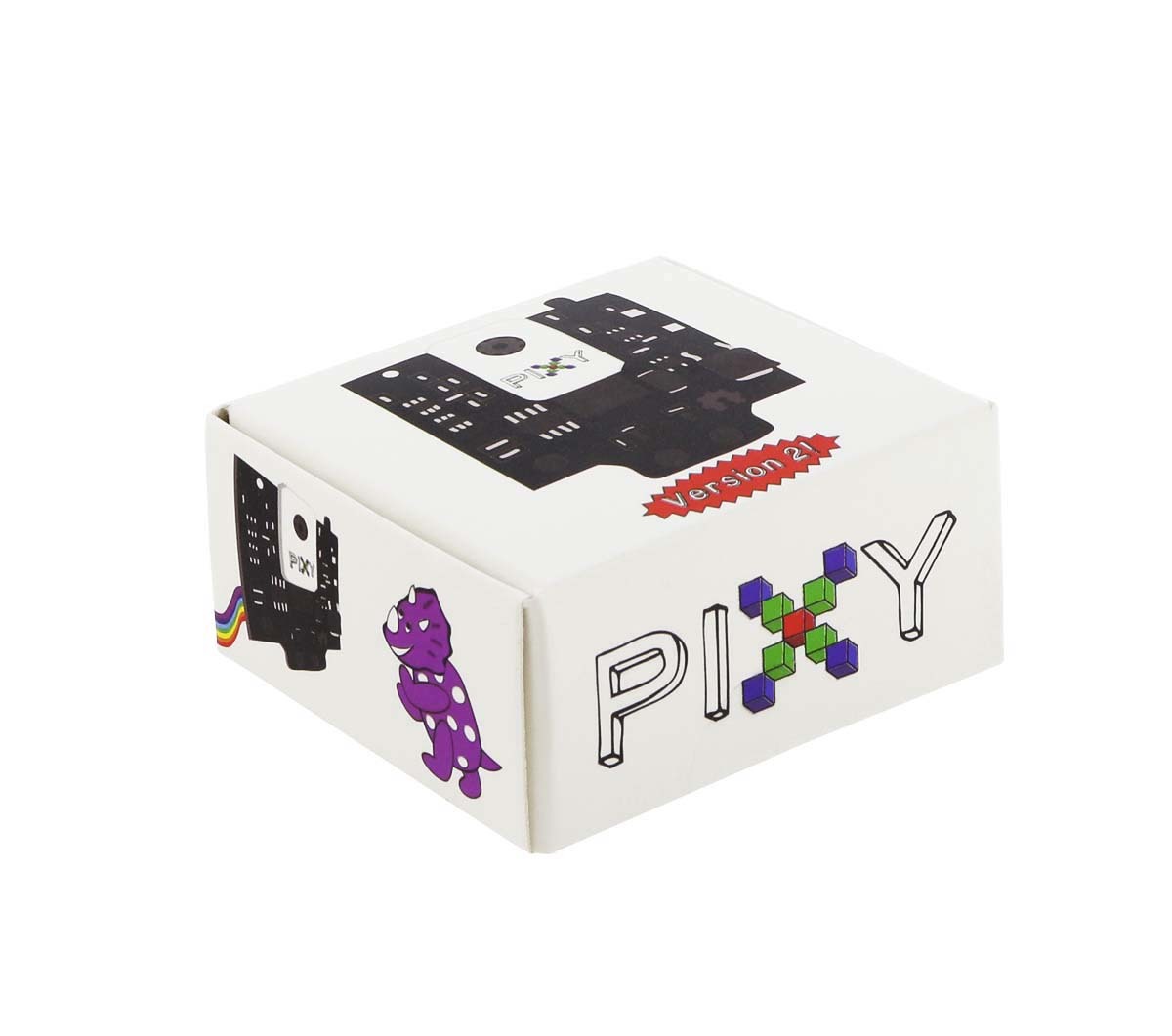 Pixy2 CMUcam5 - Physical Computing Lab